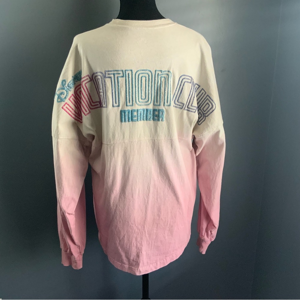 Disney Vacation Club Dvc Spirit Jersey Mickey Mouse *… - Gem